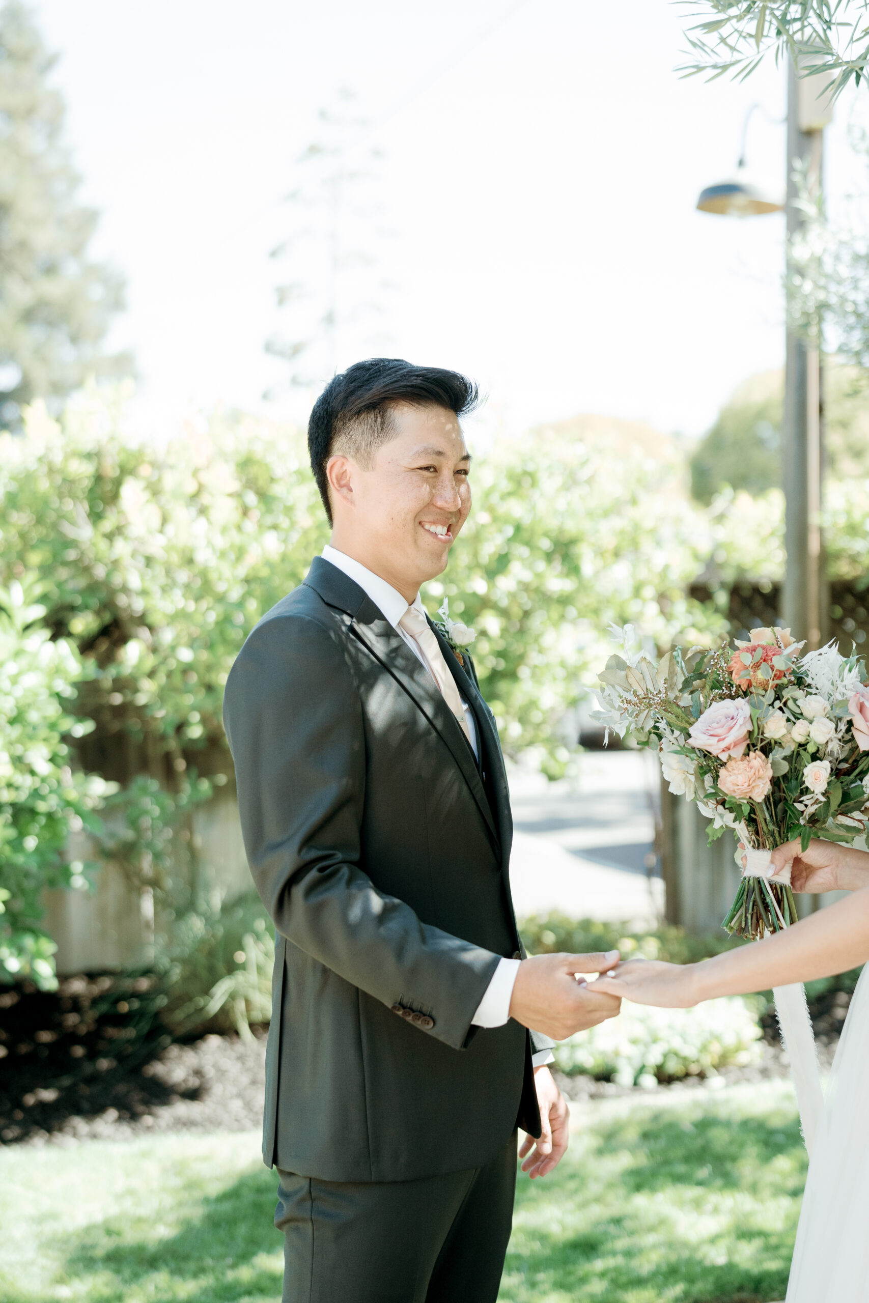 A Napa Wedding: The Vineyard at Tres Posti