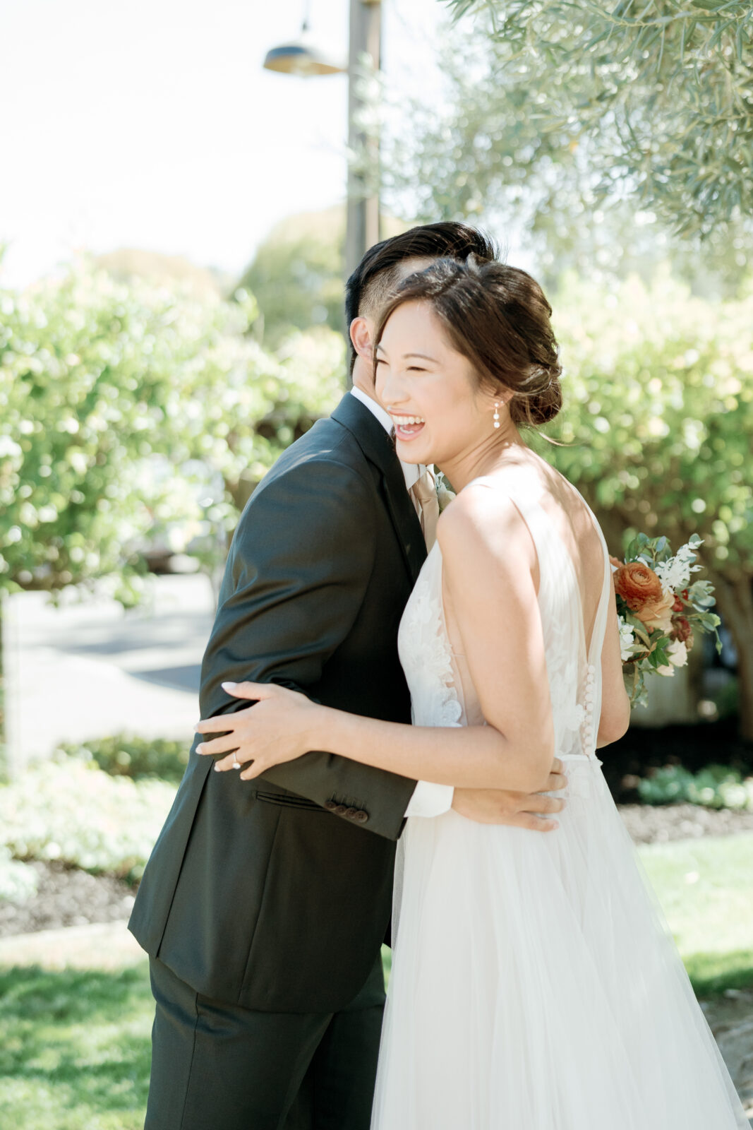 A Napa Wedding: The Vineyard at Tres Posti